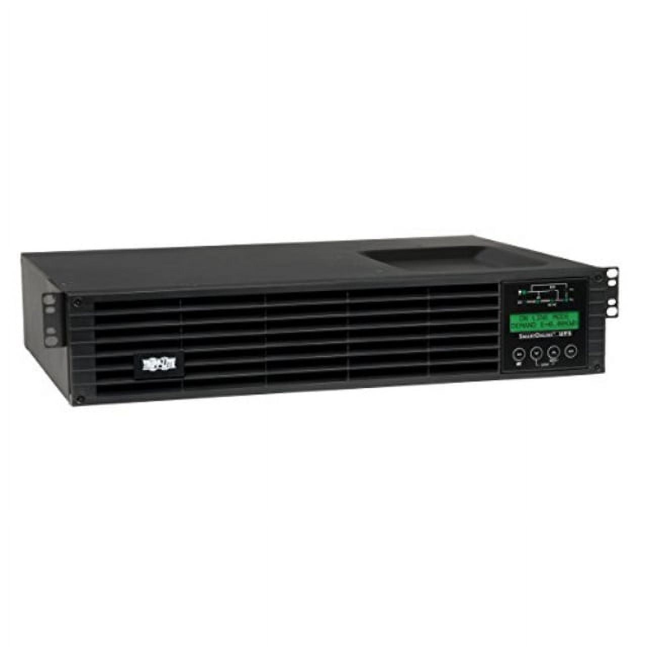 Tripp Lite 1000VA Smart Online UPS Back Up, 900W Double-Conversion ...