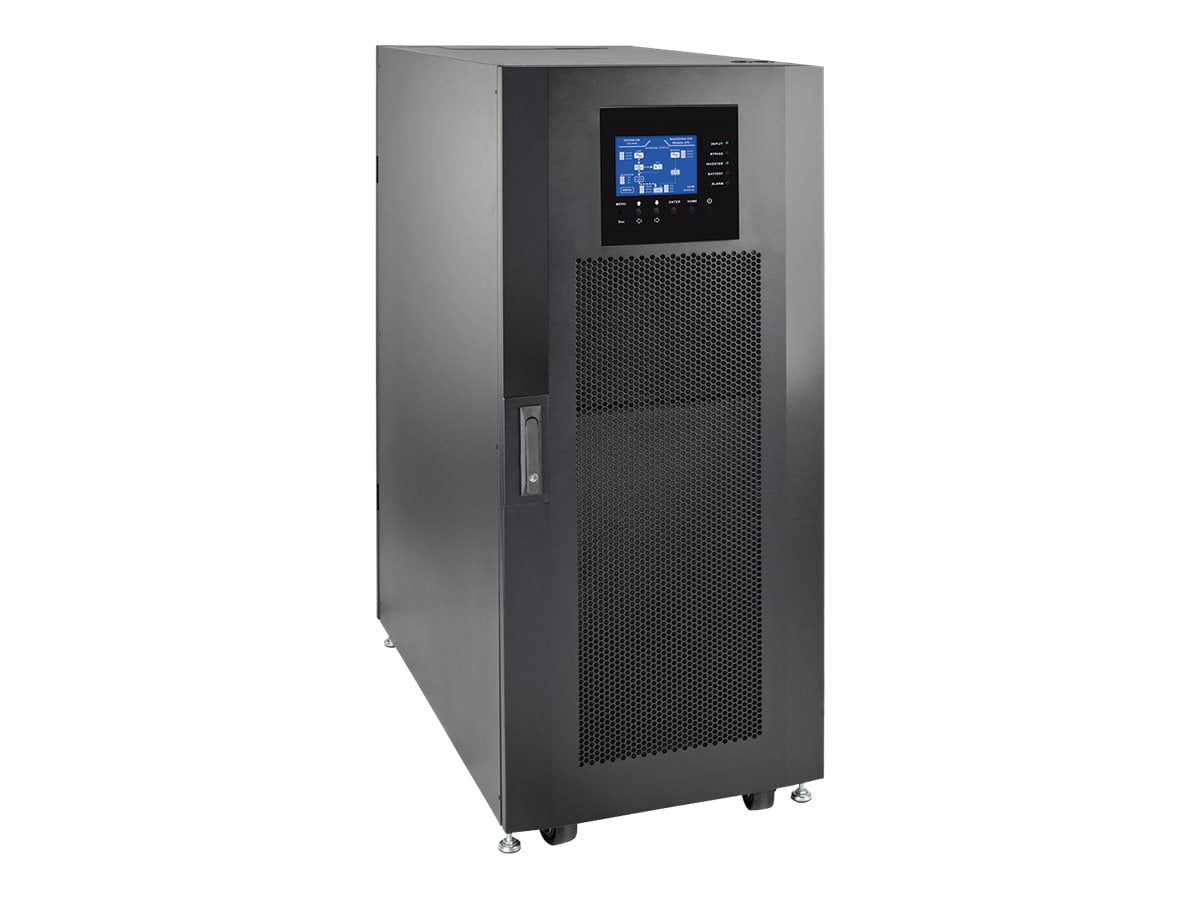 Tripp Lite SmartOnline SV Series 60kVA Small-Frame Modular Scalable 3 ...