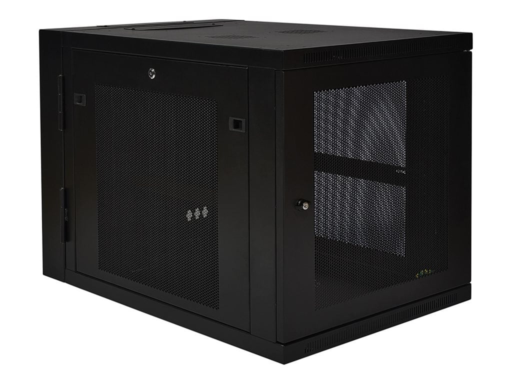 Tripp Lite SRW12US33 12U SmartRack Extended Depth Wall Mount Rack ...