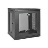 Tripp Lite SmartRack 12U Wall-Mount Rack Enclosure Cabinet SRW12U ...