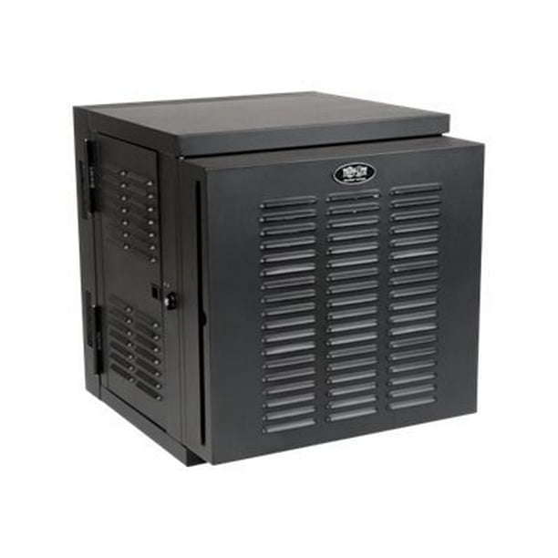 Tripp Lite 12U Wall-Mount Rack Enclosure Cabinet for Harsh Environments ...