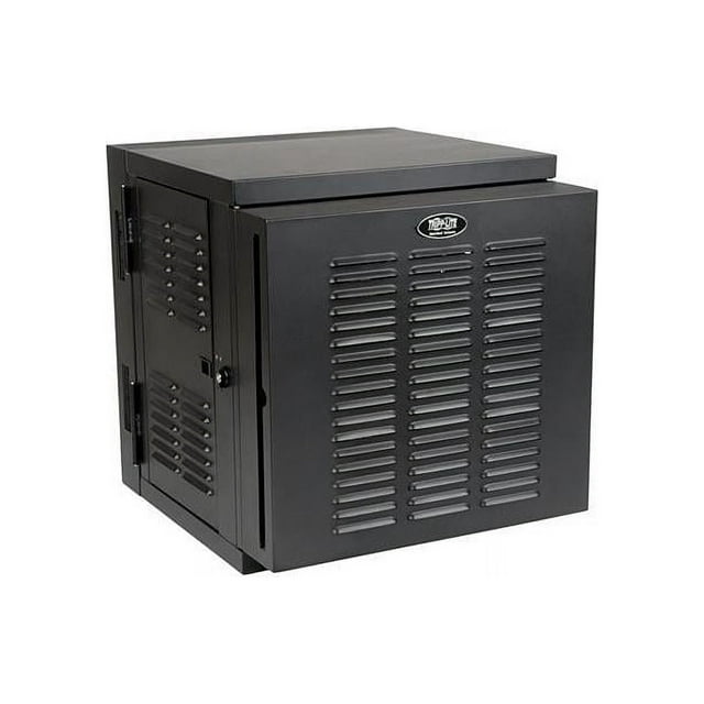 Tripp Lite 12U Wall-Mount Rack Enclosure Cabinet for Harsh Environments ...