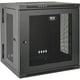 Tripp Lite 12U Wall Mount Rack Swing Door Racks & Enclosures - Walmart.com