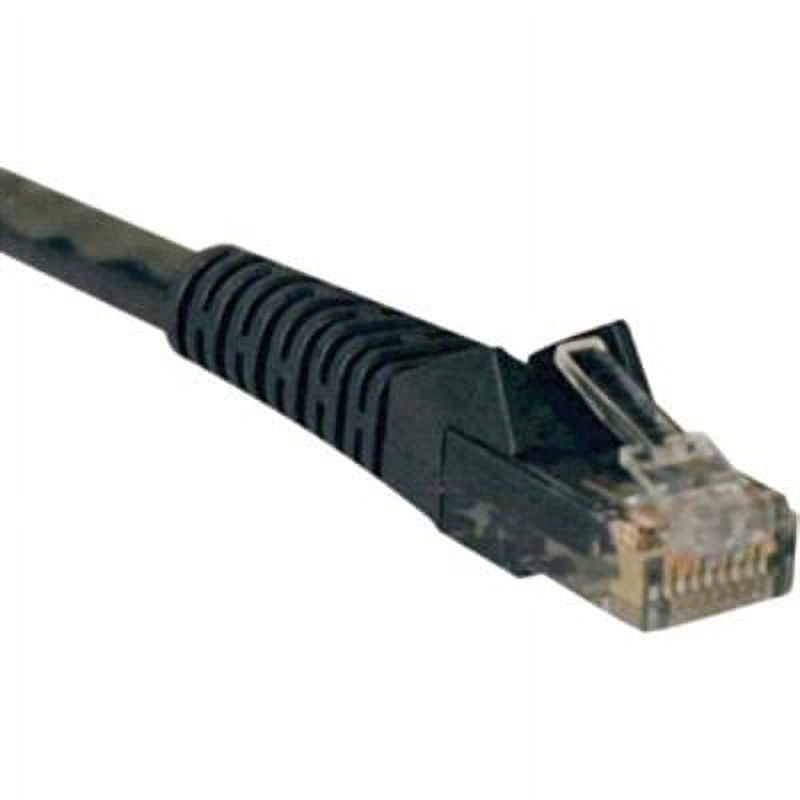 Tripp Lite 15-ft. Cat6 Gigabit Snagless Molded Patch Cable(RJ45 M/M ...