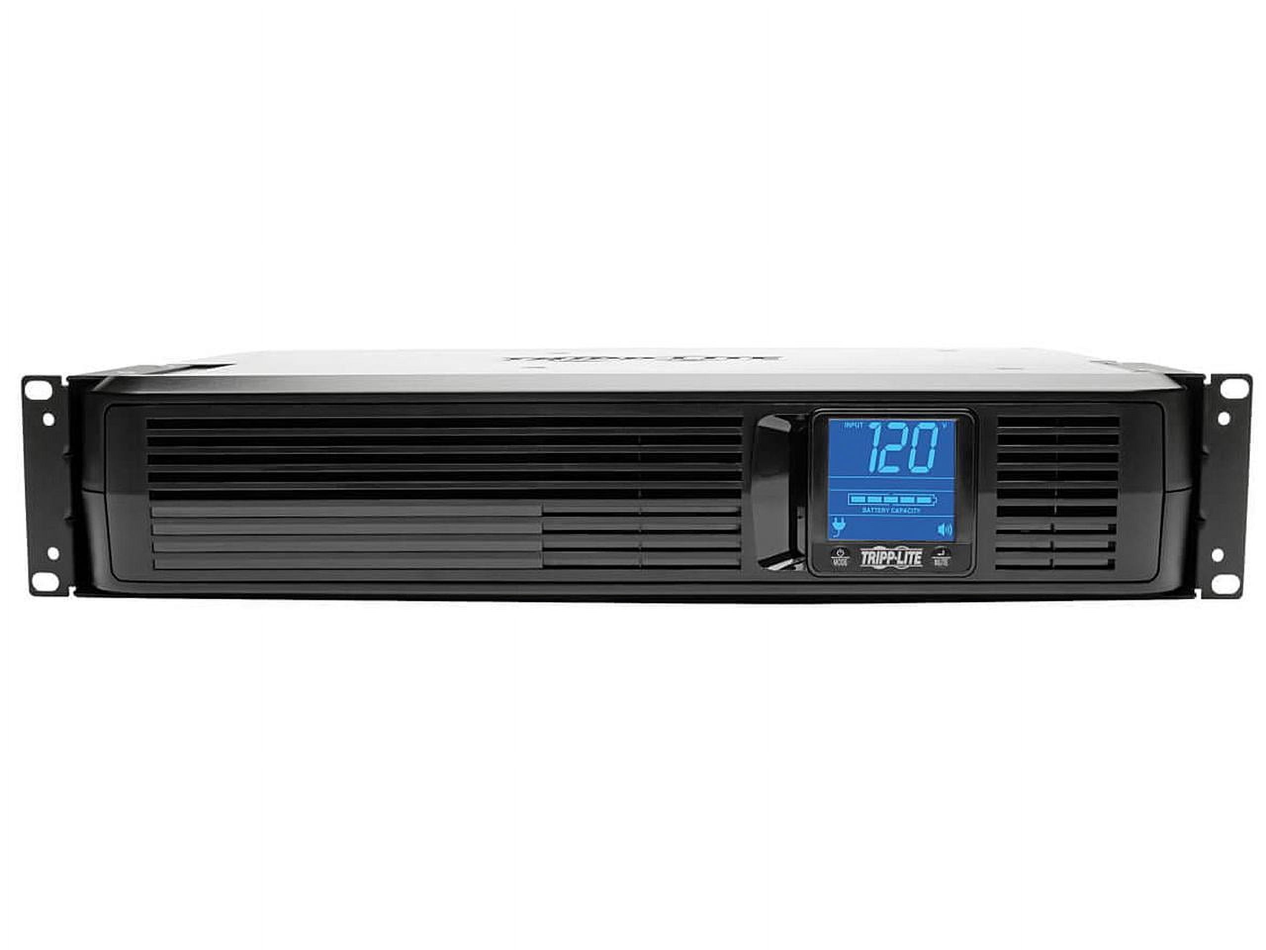 Tripp Lite series SmartPro LCD 120V 1500VA 900W Line-Interactive UPS ...