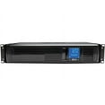 Tripp Lite 1500VA Smart UPS Battery Backup, AVR, LCD, Line Interactive, Rack/Tower, 8 Outlets ...