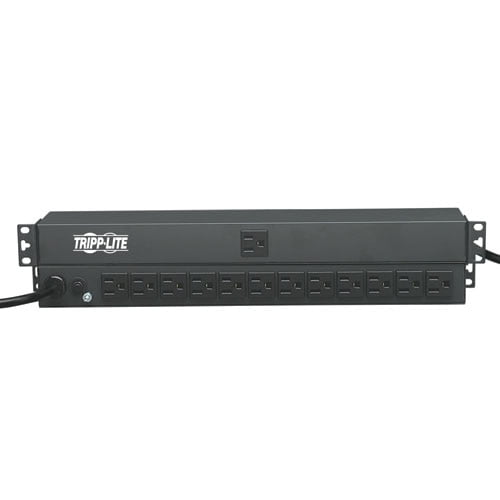 Tripp Lite 15A Power Distribution Unit, PDU1215 - Walmart.com