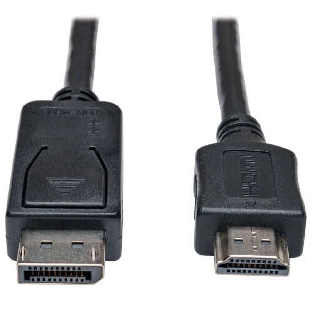 Tripp Lite 15ft DisplayPort to HDMI Audio/Video Adapter Cable M/M 1080p ...