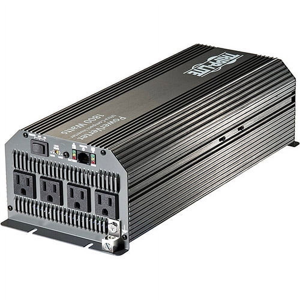 Tripp Lite 1800-Watt Heavy-Duty 4-Outlet Power Inverter - Walmart.com