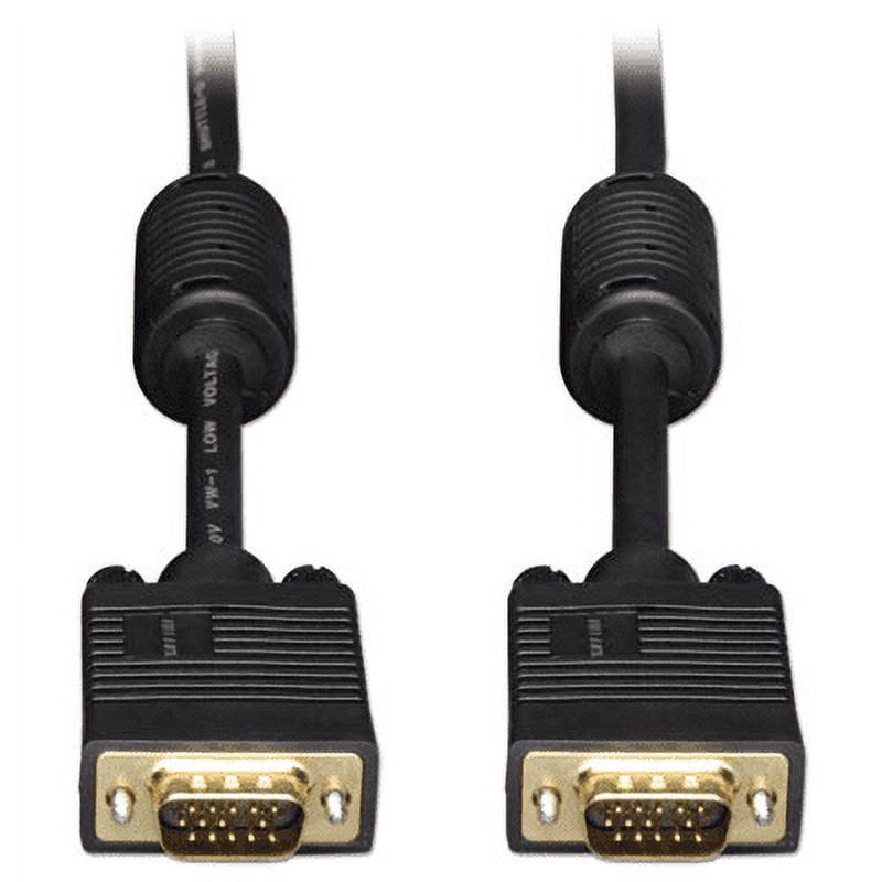 Tripp Lite-1PK Vga Coaxial High-Resolution Monitor Cable With Rgb ...