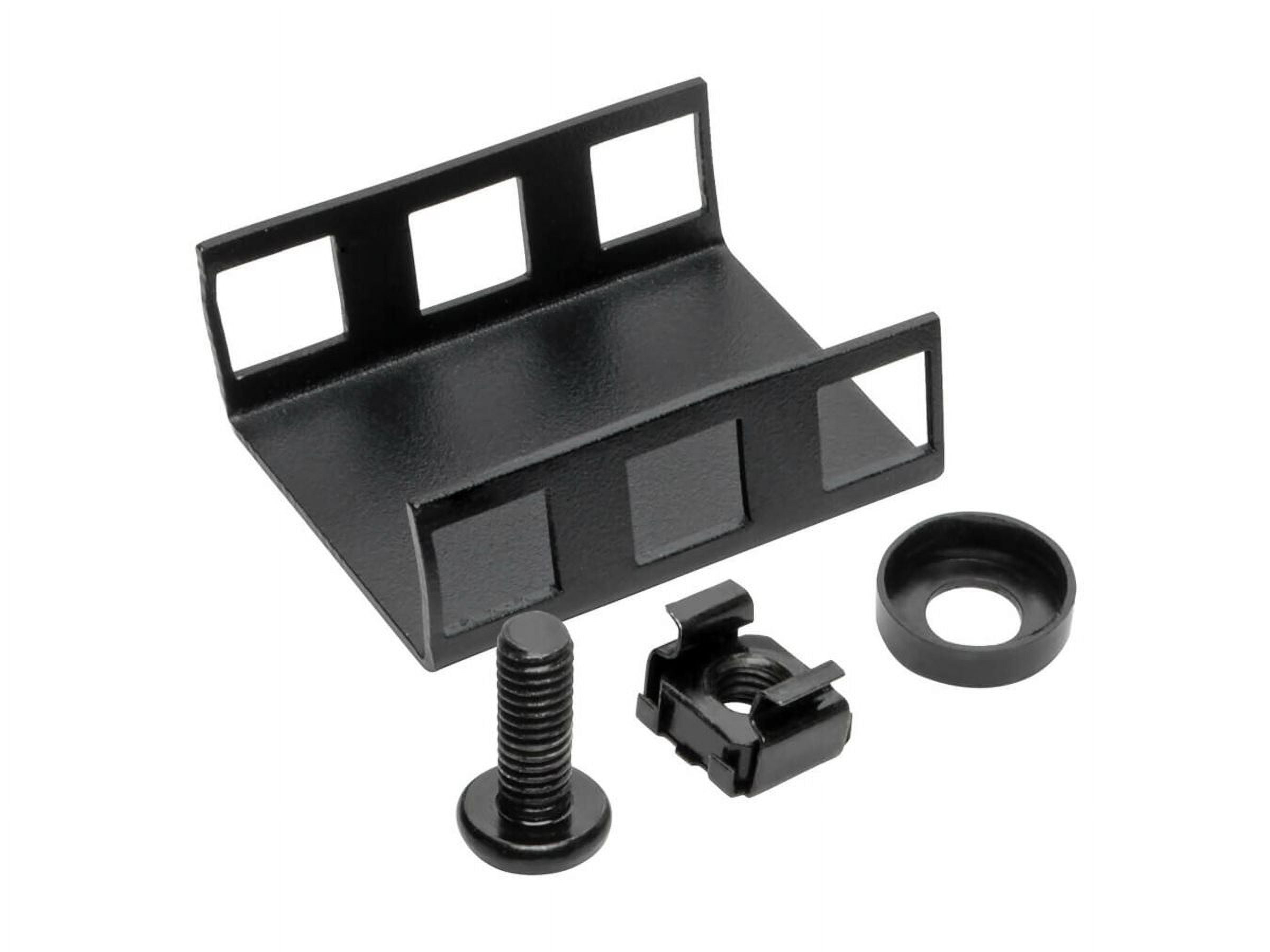 Tripp Lite 1U Rack-Mount Device Rack Extension Bracket, 1.5 in. (B018 ...