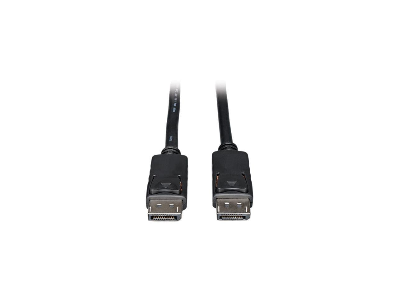 Tripp Lite 20' DisplayPort Monitor Cable, M/M - Walmart.com