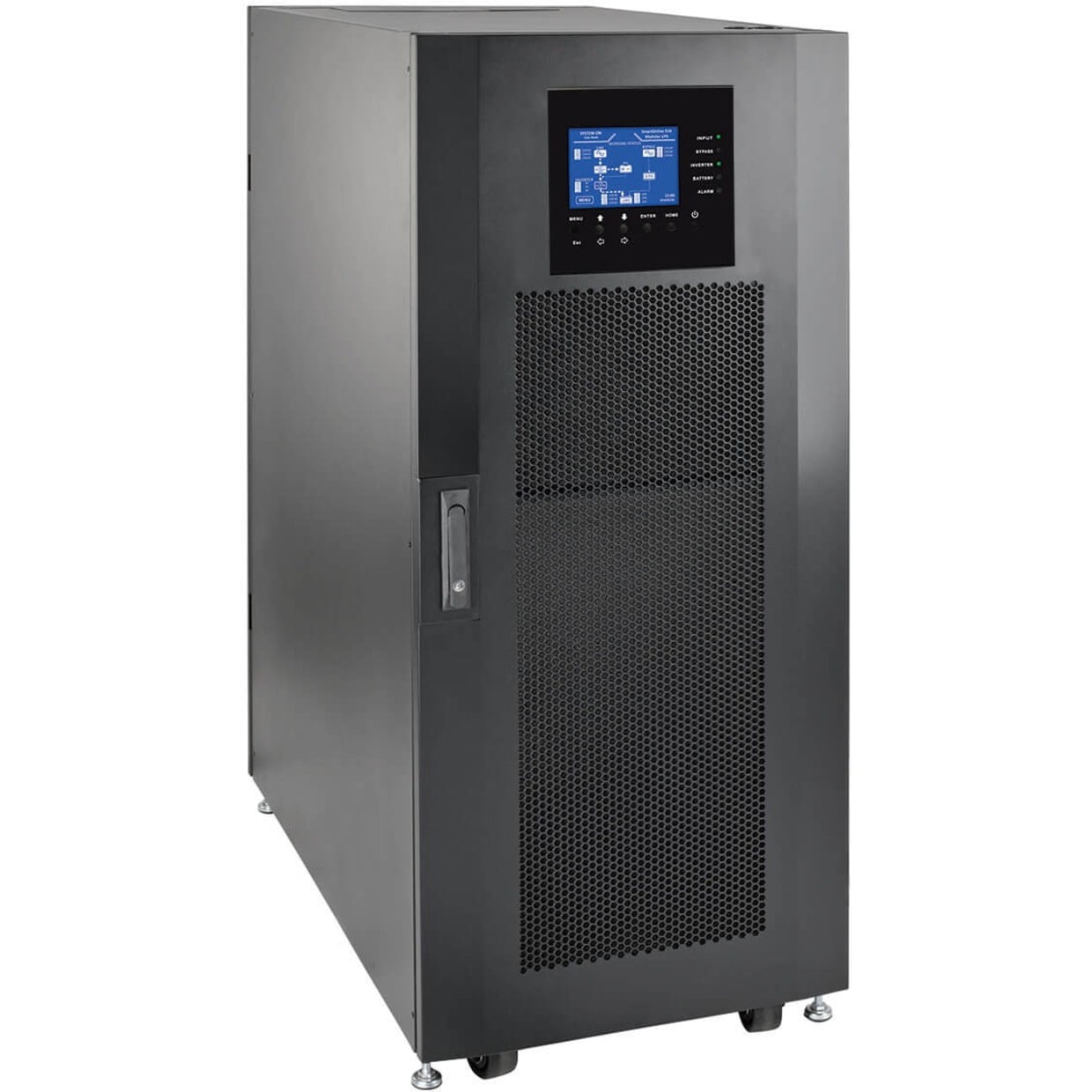 Tripp Lite 20kVA Smart Online 3-Phase UPS Small Frame Modular 2 ...