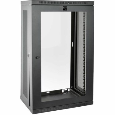 Eaton Tripp Lite Series SmartRack Industrial Enclosure with Locks, NEMA ...
