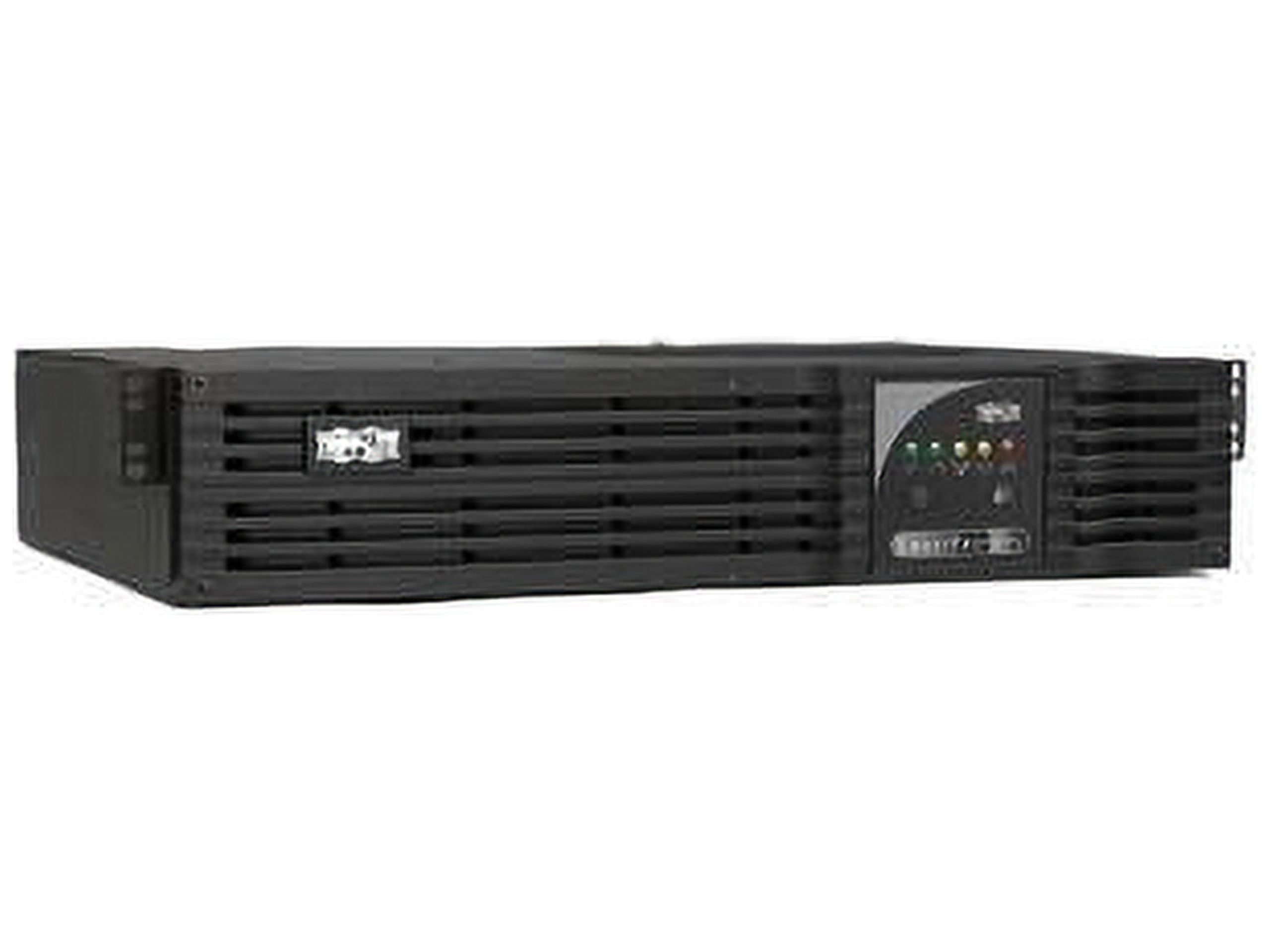 Tripp Lite SM2200RMXL2UTAA Smart Pro Rackmount 2200 VA 1600 Watts 8 ...