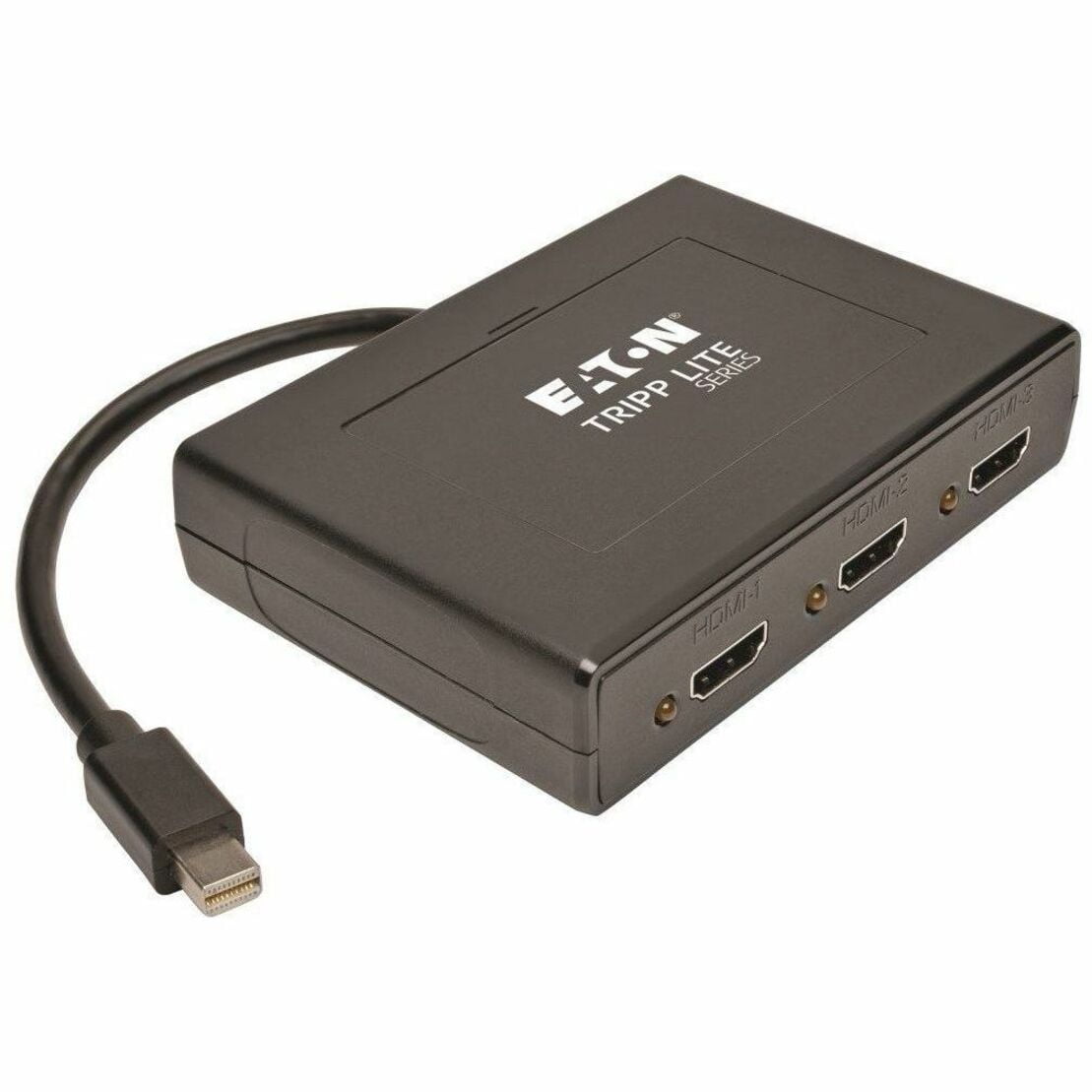 Tripp Lite 3-Port Mini DisplayPort to HDMI Multi Stream Transport Hub 4K x 2K - Walmart.com