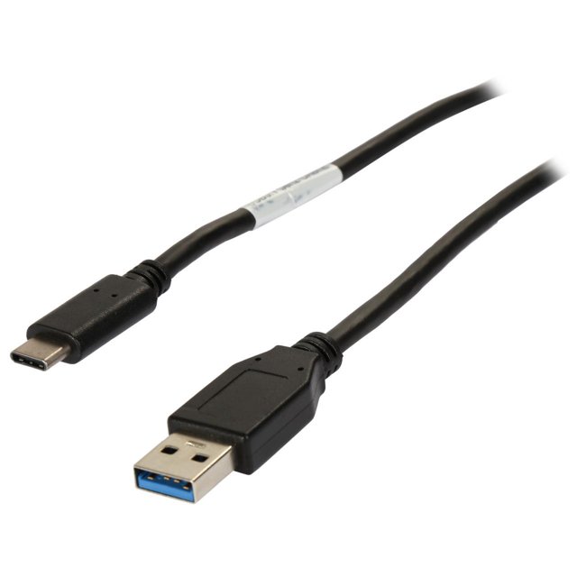 Tripp Lite 3 ft. USB 3.1 Gen 2 USB-C to USB-A Cable (M/M), 10 Gbps, 3 ...