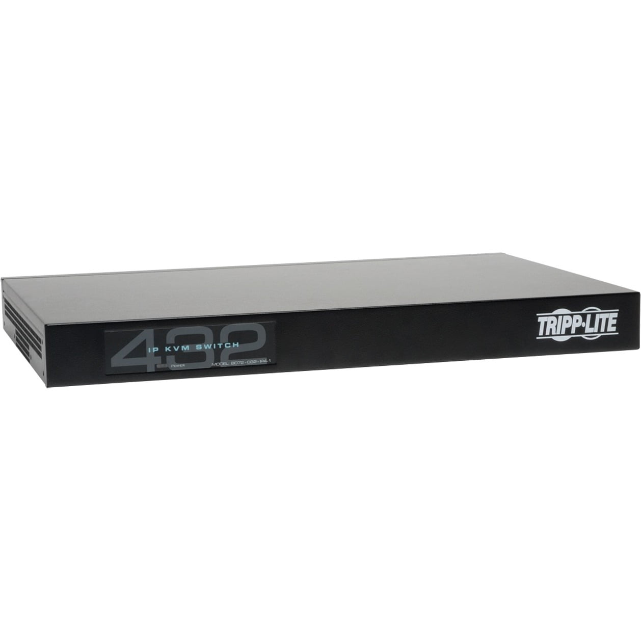 Tripp Lite 32-Port Cat5 IP KVM Switch 1 Local 4 Remote 16 USB Dongles ...