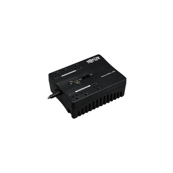 Tripp Lite 350VA Ultra Compact UPS Battery Backup, Standby Power Supply ...