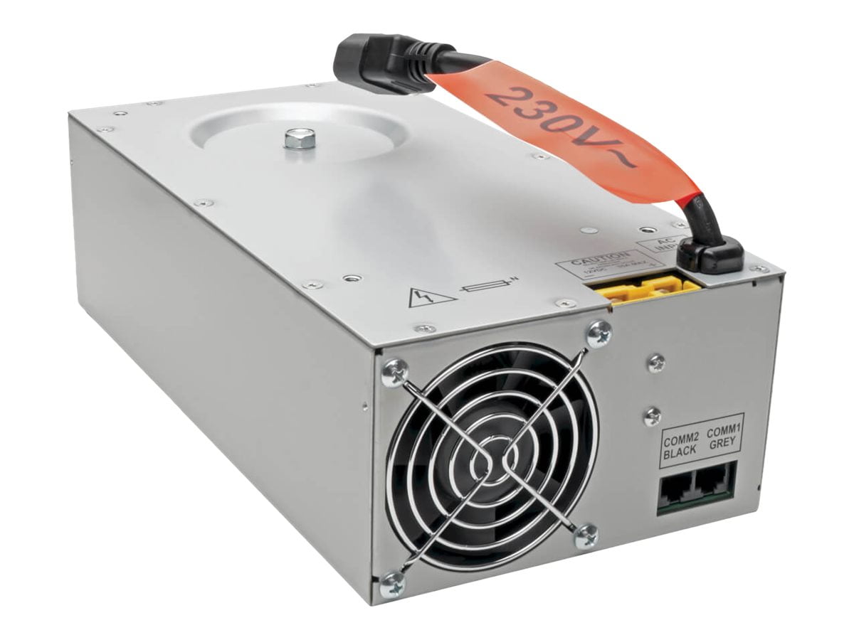 Tripp Lite 350W Power Inverter/Charger for Mobile Medical Equipment, 230V - IEC 60601-1 - DC to ...