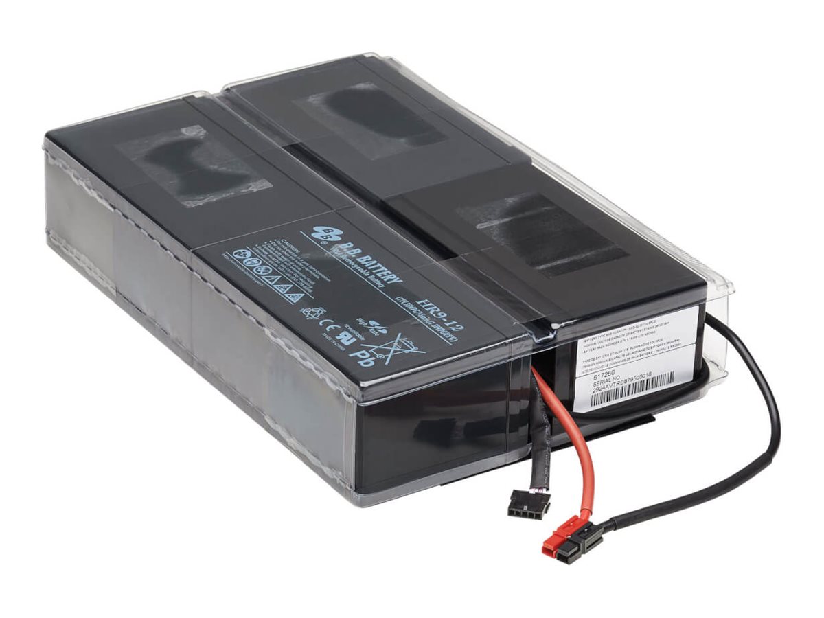 Eaton Tripp Lite Series UPS Replacement Battery Cartridge for ...