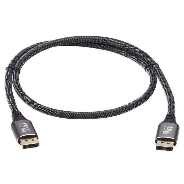 Tripp Lite 3ft Displayport Cable With Latching Connectors, Black ...