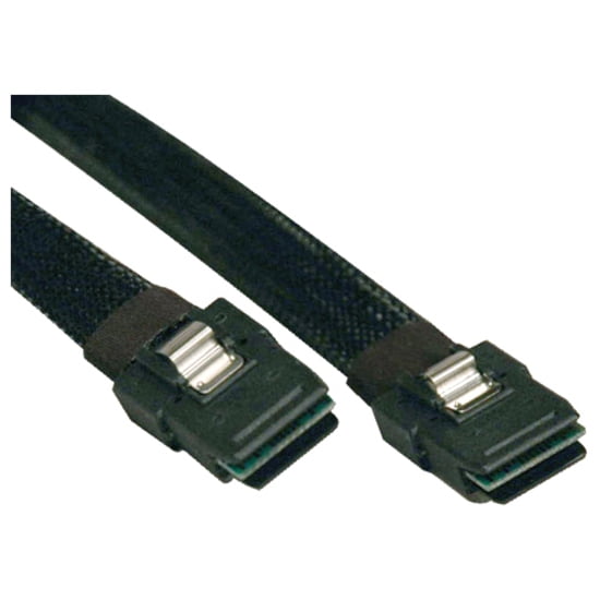 Tripp Lite 3ft Internal SAS Cable Mini-SAS SFF-8087 to mini-SAS SFF ...