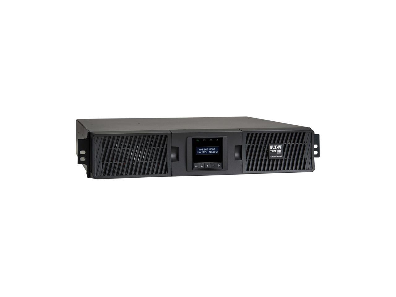 Tripp Lite series SmartOnline 3000VA 2700W 208/230V Double-Conversion ...