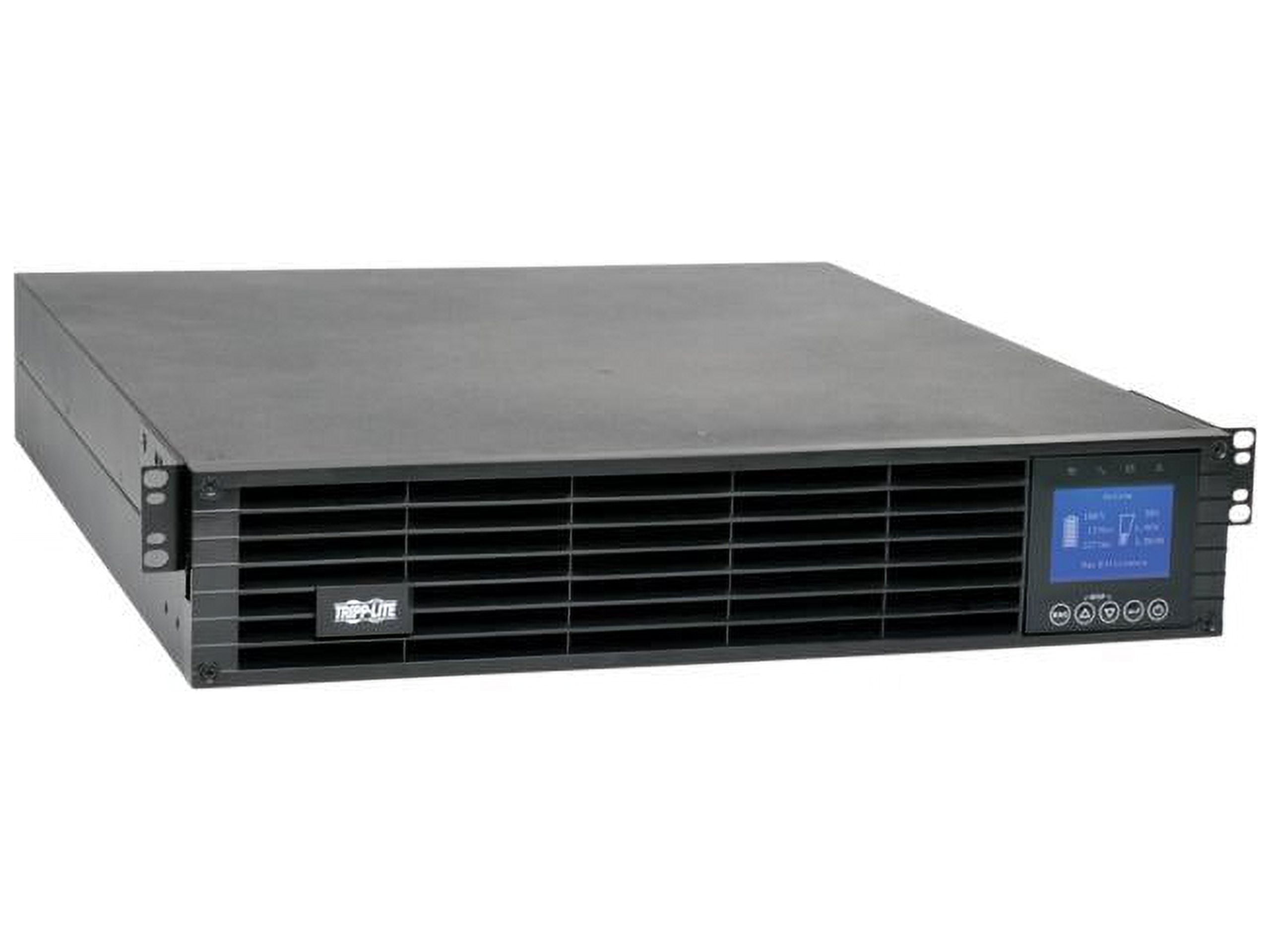 Tripp Lite 3kVA 2.7kW Smart Online UPS, Double Conversion 208/230V ...