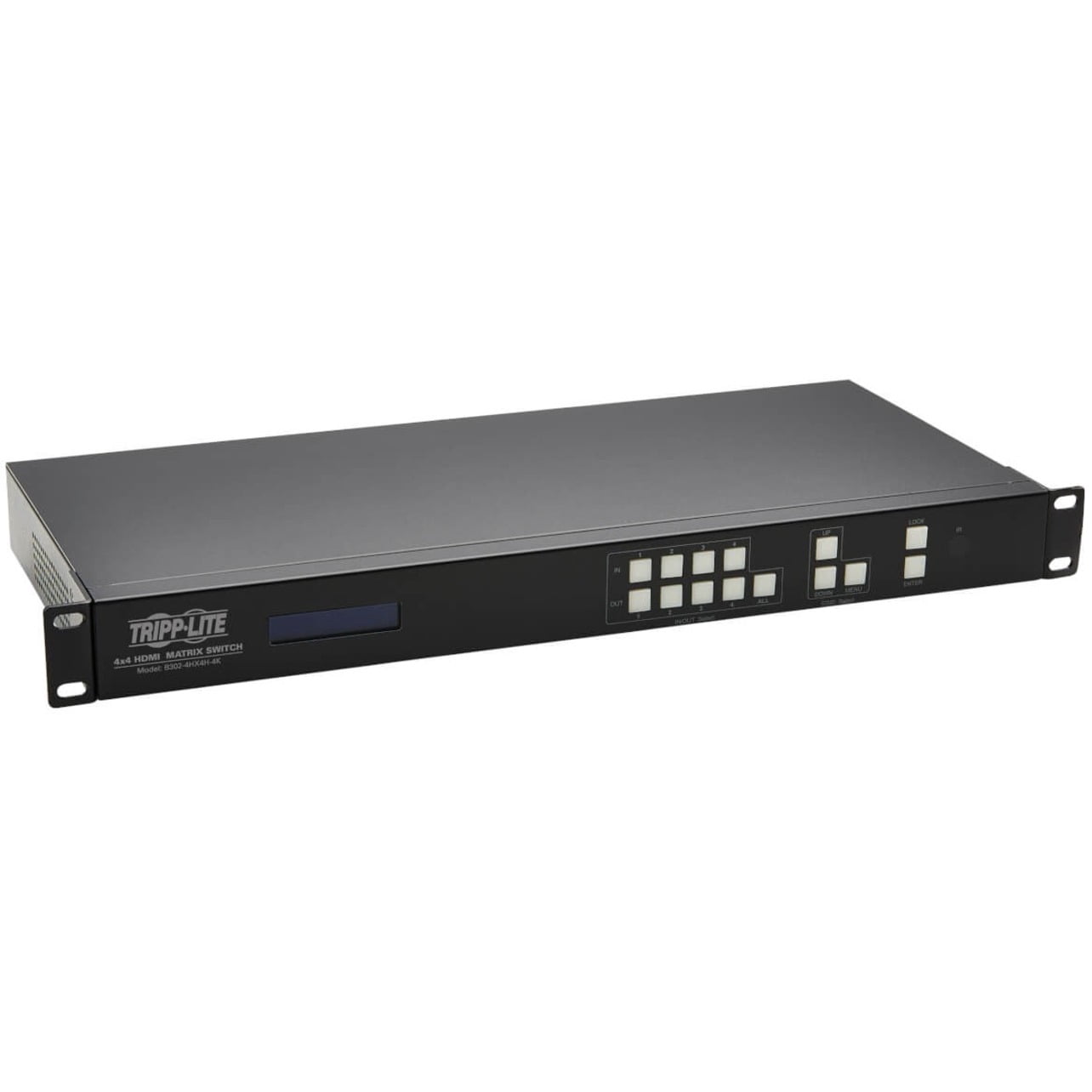 Tripp Lite 4x4 4K 60Hz HDR HDMI Matrix Switch / Splitter B3024HX4H4K ...