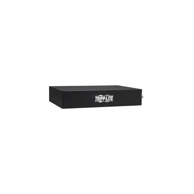 Tripp Lite 2U Rack-Mount 5.8kW Single-Phase Switched PDU w/ 16 Outlets ...