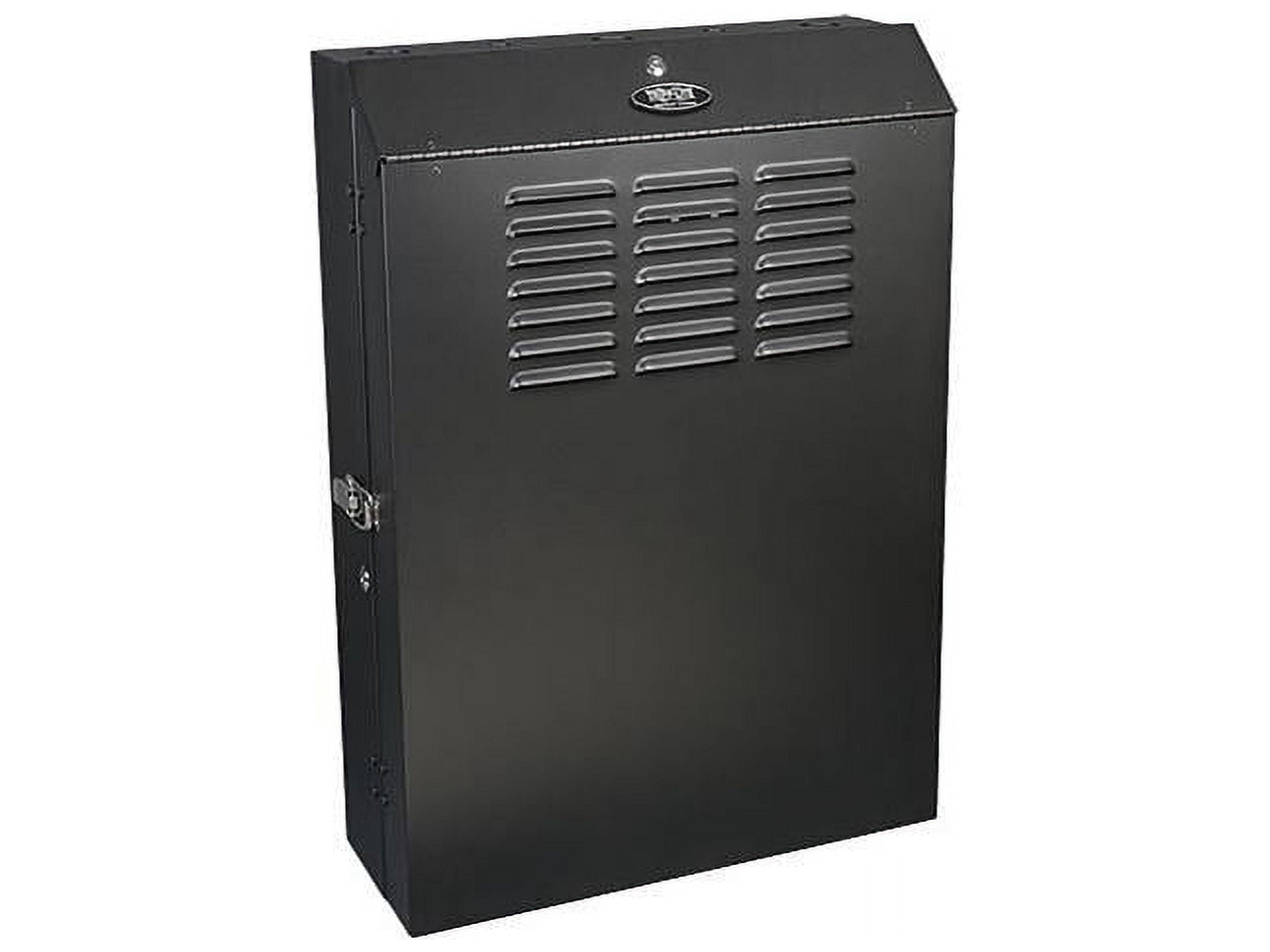 Tripp Lite 5U Vertical-Mount Wall-Mount Rack Enclosure Server Cabinet ...
