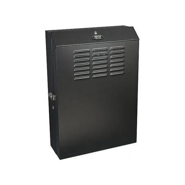 Tripp Lite 5U Vertical-Mount Wall-Mount Rack Enclosure Server Cabinet ...