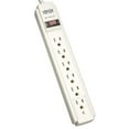 Tripp Lite 6 Outlet Surge Protector Power Strip, 4 ft. Cord, 790 Joules ...