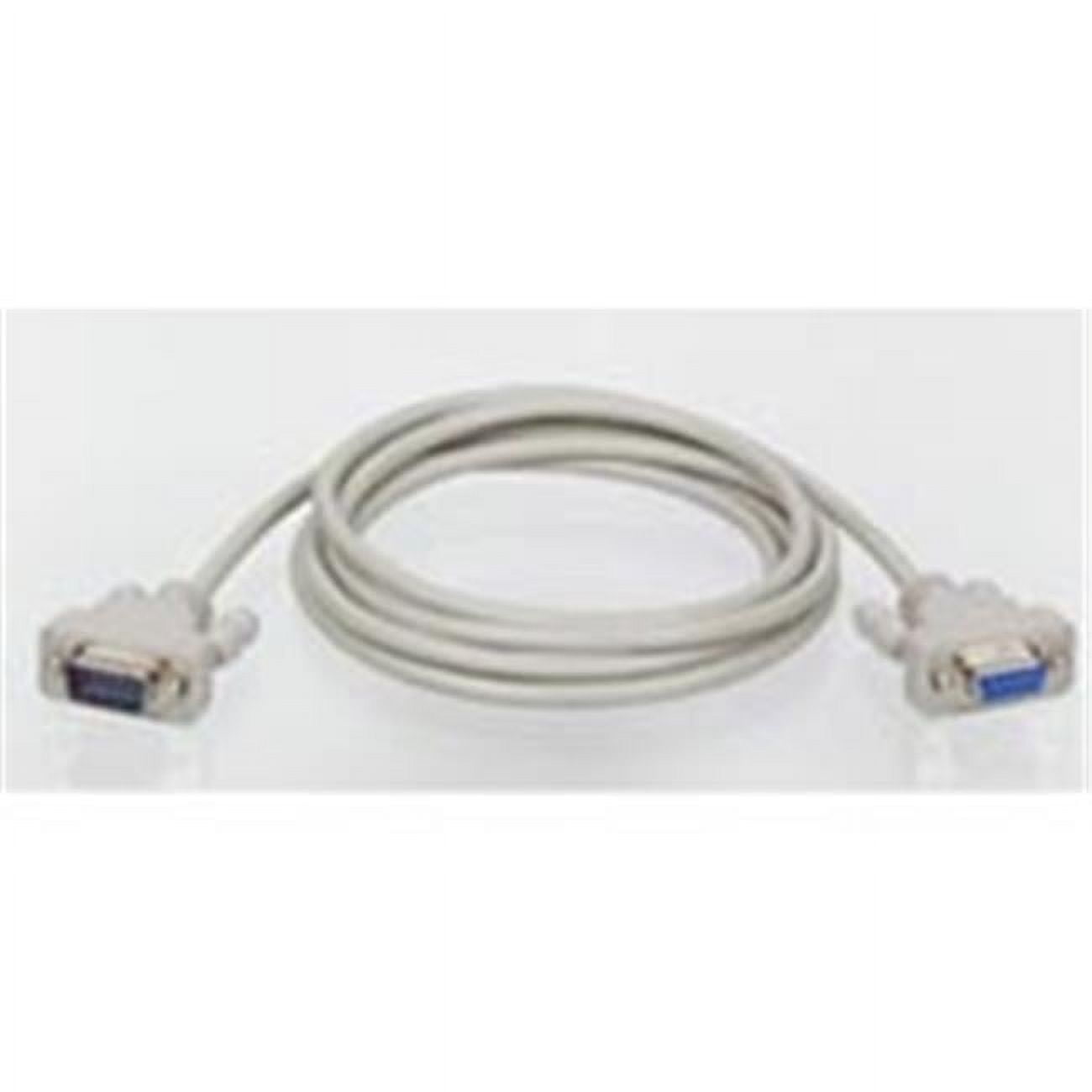 Tripp Lite 6Ft Cgaega Monitorserial Mouse Db9M Univ 6Ft CGA/EGA Monitor ...