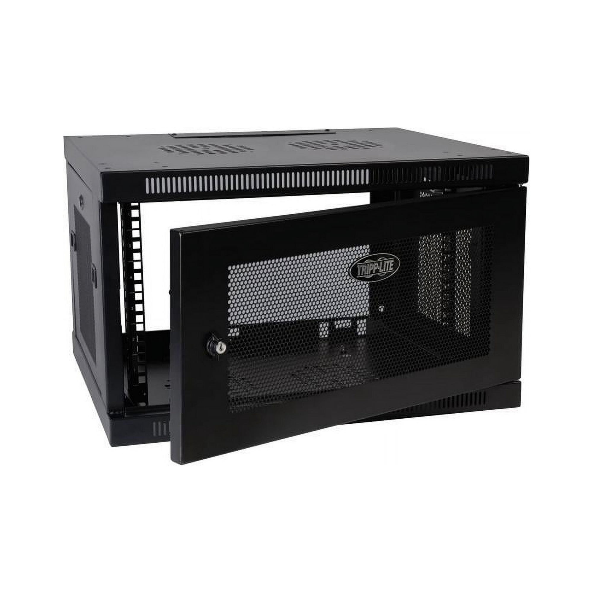 6u Wall Mount Rack Enclosure Server Cabinet | Cabinets Matttroy