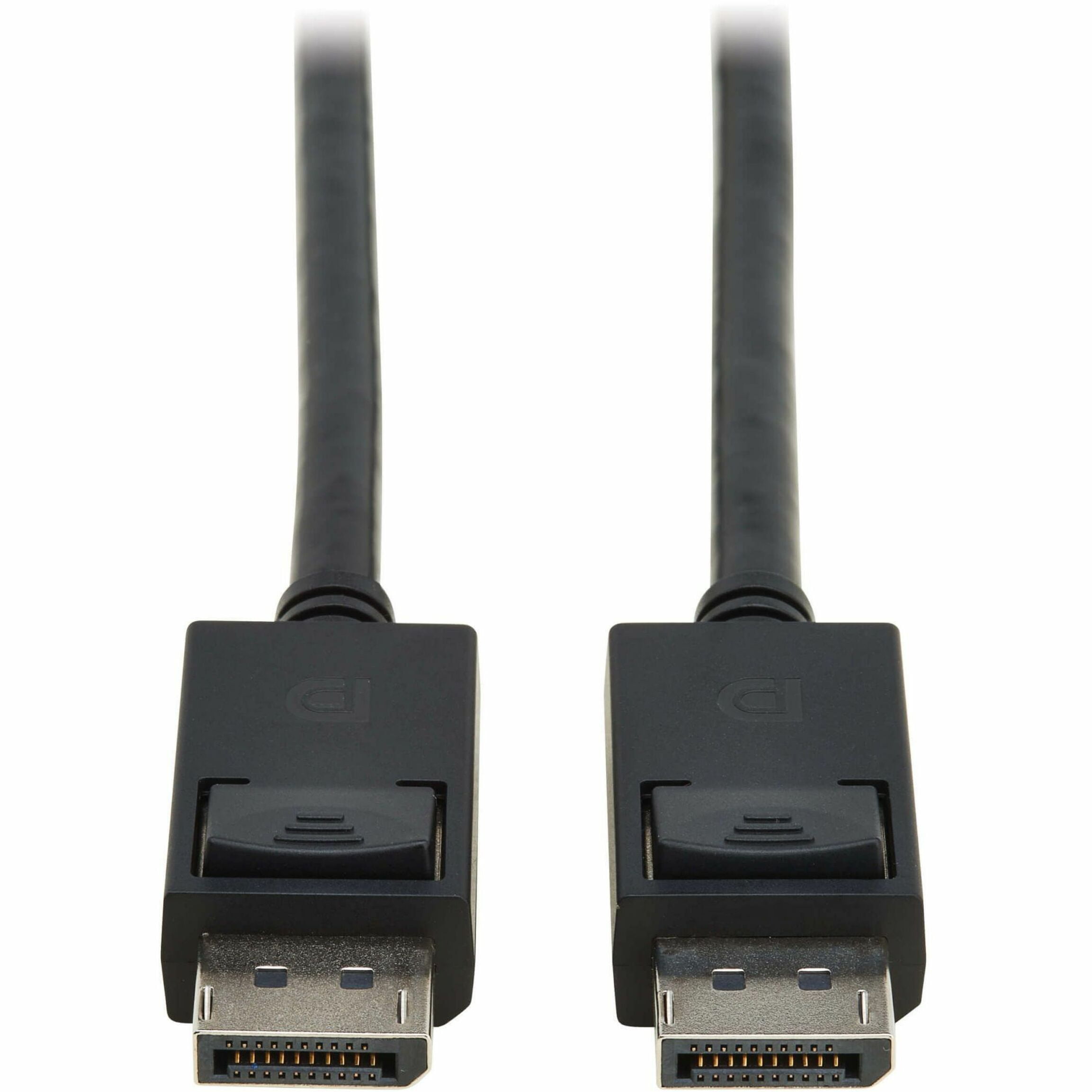 Tripp Lite 6ft DisplayPort 2.1 Cable with Latching Connectors ...