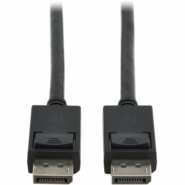 Tripp Lite 6ft DisplayPort 2.1 Cable with Latching Connectors ...