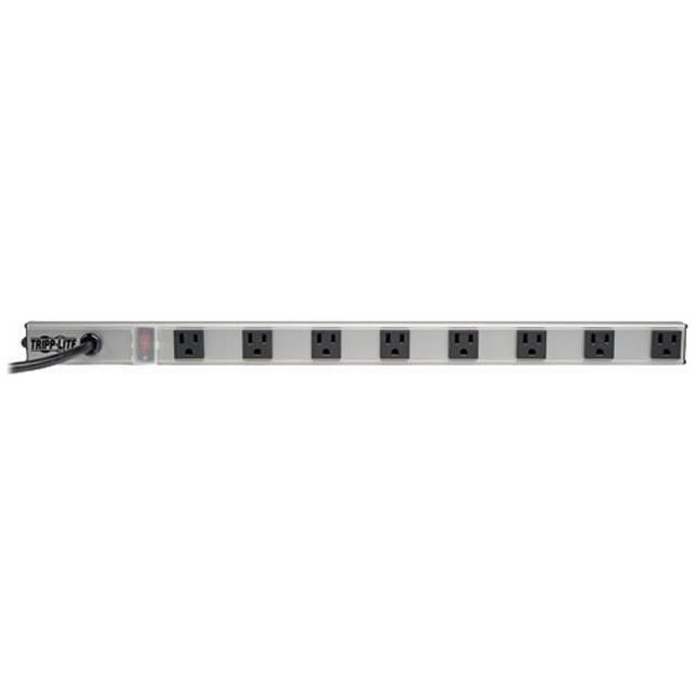 Tripp Lite 8-Outlet Power Strip - Walmart.com