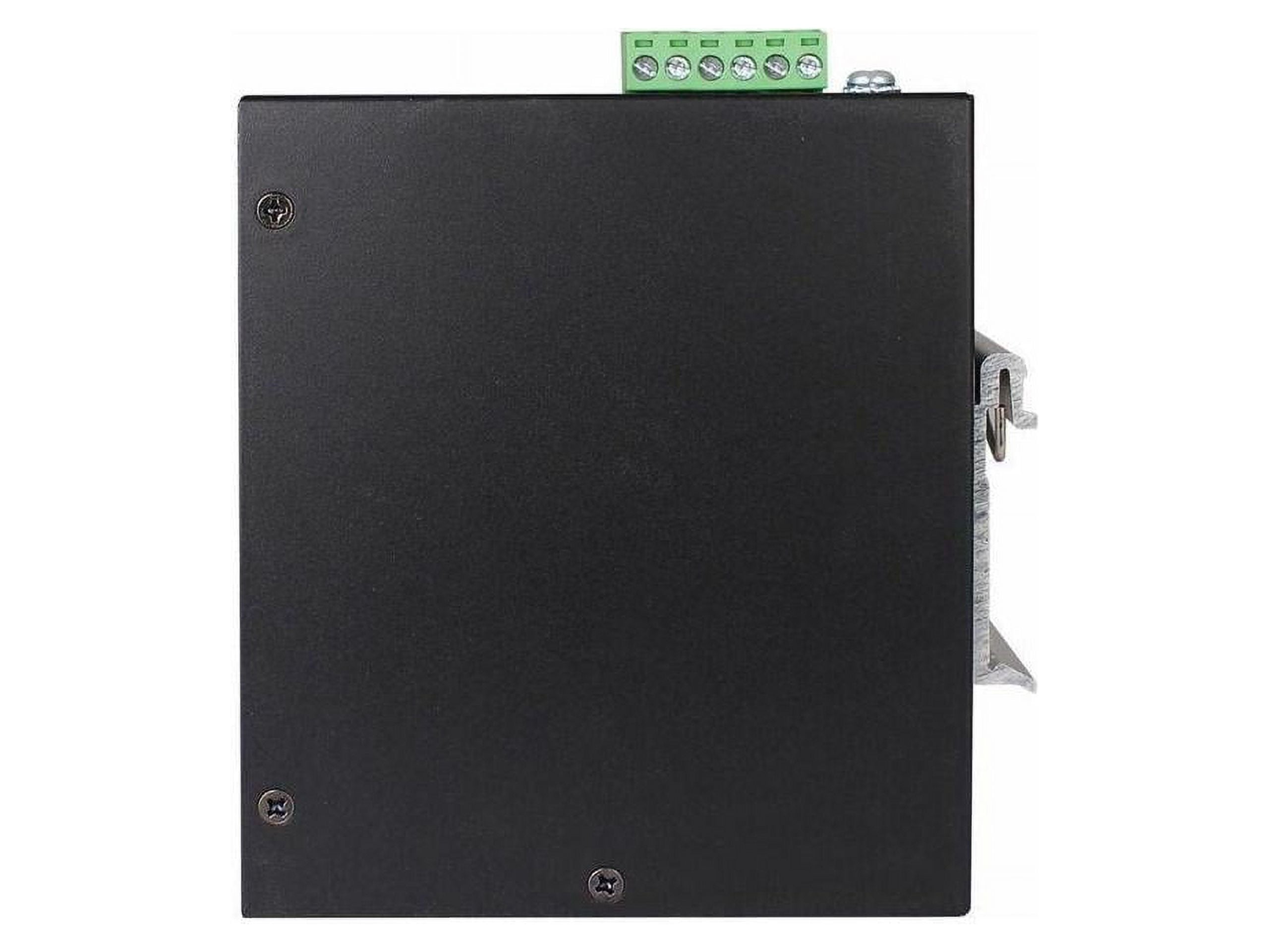 Tripp Lite 8-Port Unmanaged Industrial Ethernet Switch - 10/100 Mbps ...