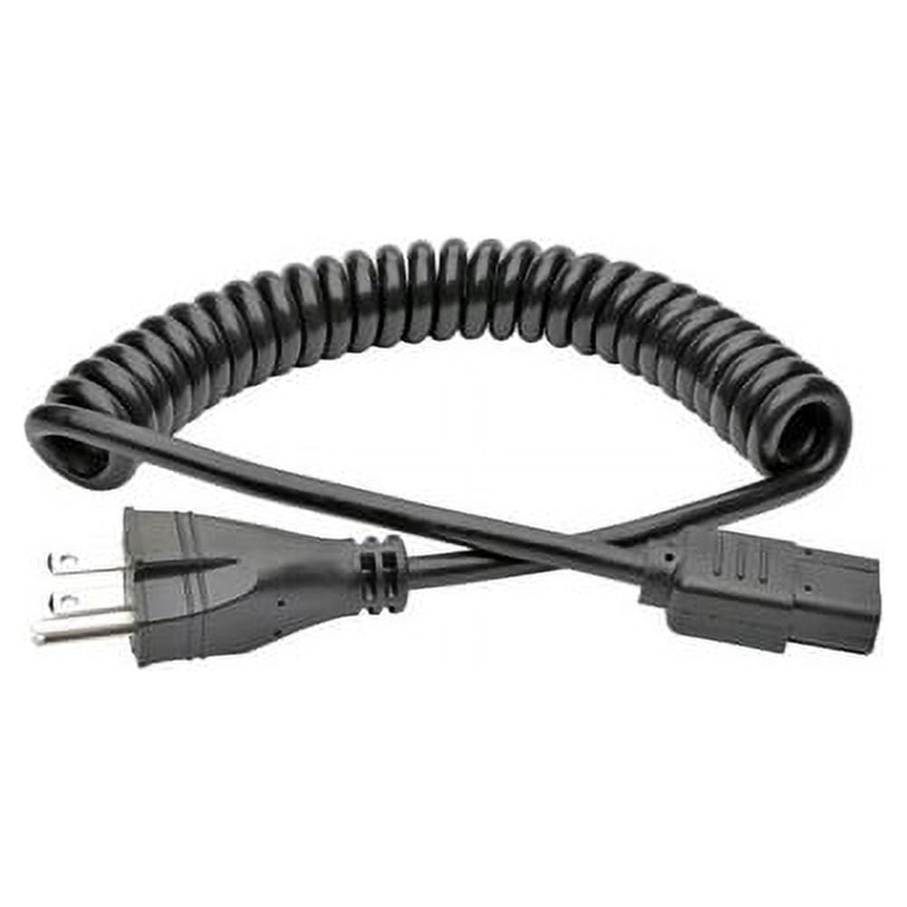 Tripp Lite 8ft Coiled Hospital Power Cord 5-15p/c13 (P006C08HG10 ...