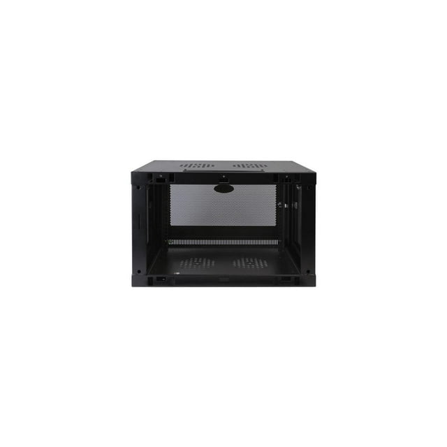 Tripp Lite 9U Wall-Mount Rack Enclosure Cabinet, Switch-Depth (SRW9U ...