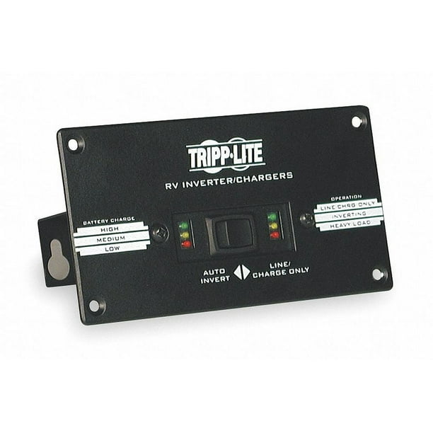 Tripp Lite Remote Control Module Inverters and Inverter / Chargers ...