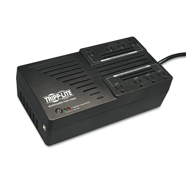 Tripp-Lite AVR550U Line-Interactive UPS - Walmart.com