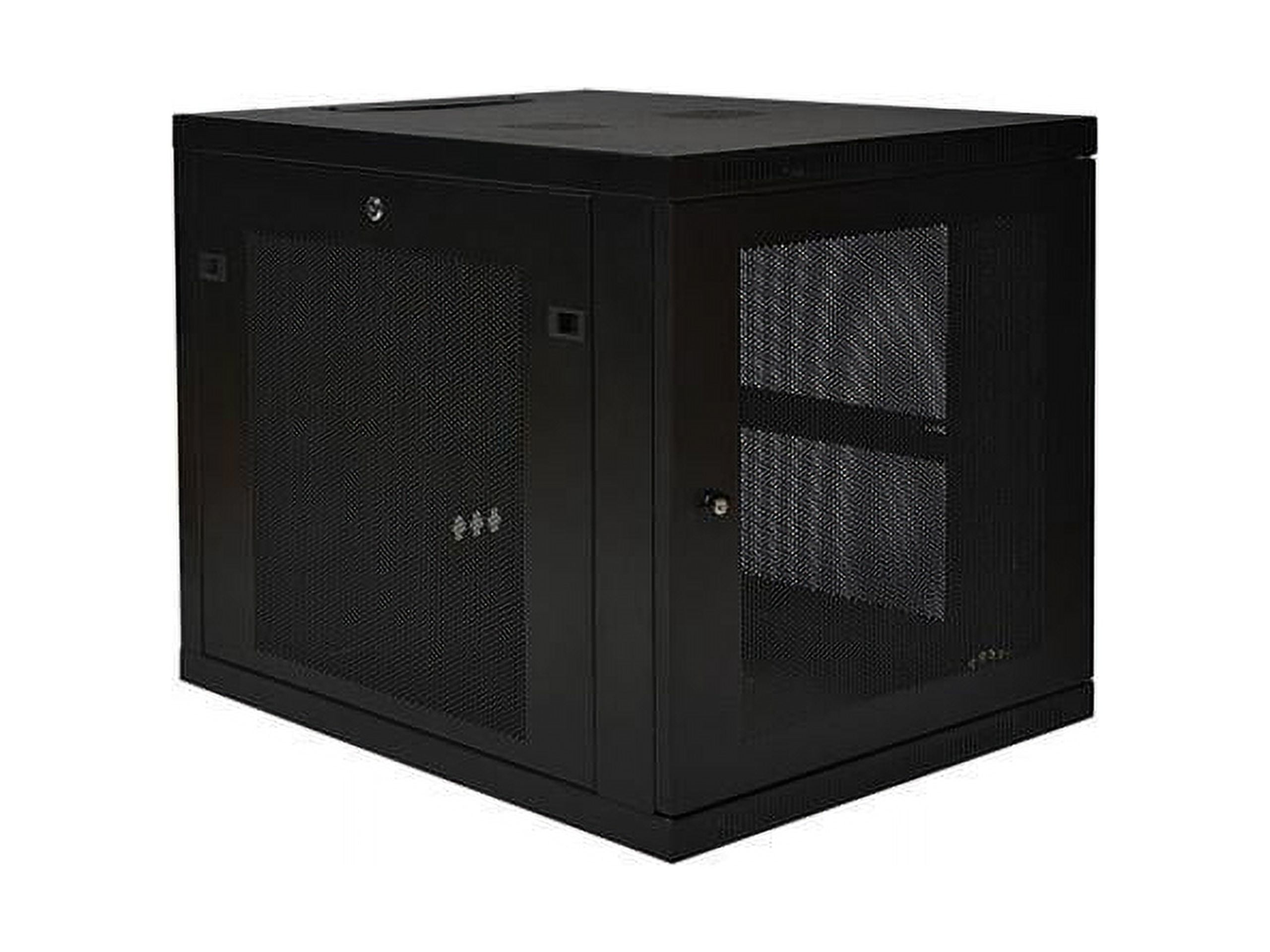Tripp Lite Accessory SR12UB 12U Rack Enclosure Server Cabinet 33inch ...