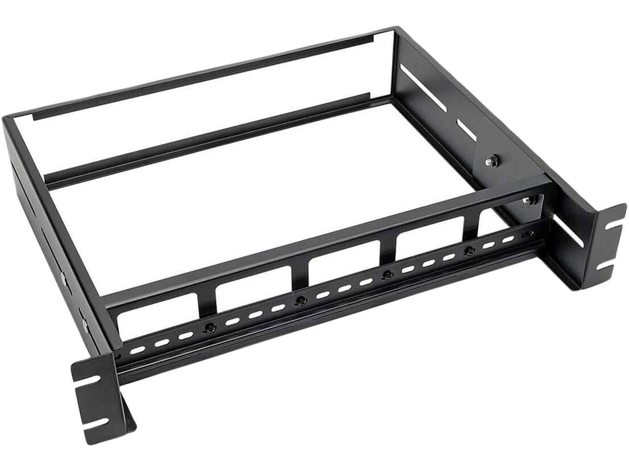 Tripp Lite Adjustable Rack-Mount 19" 2U DIN Rail Kit - SRDINRAIL2U ...