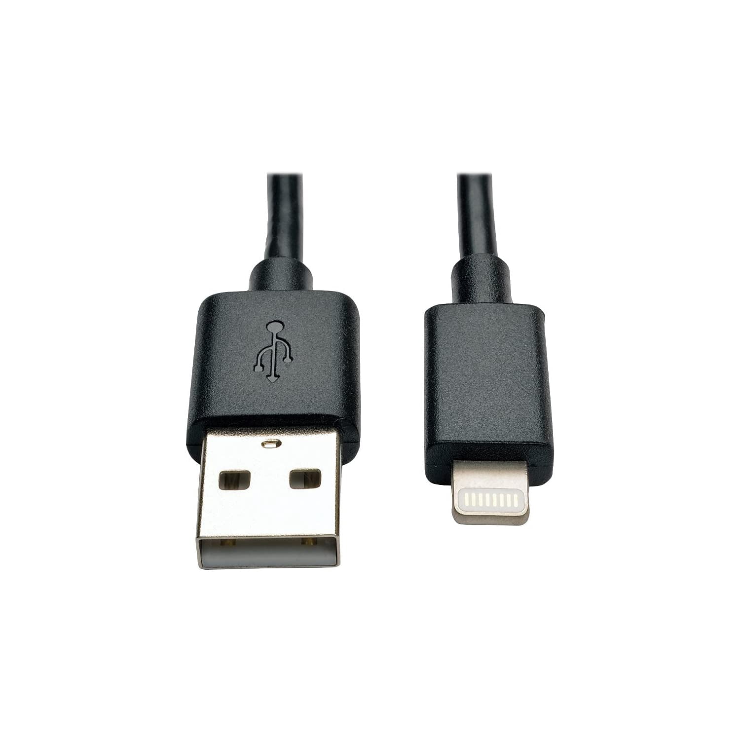 Tripp Lite Apple MFI Certified 10 inch Lightning to USB Cable Sync ...