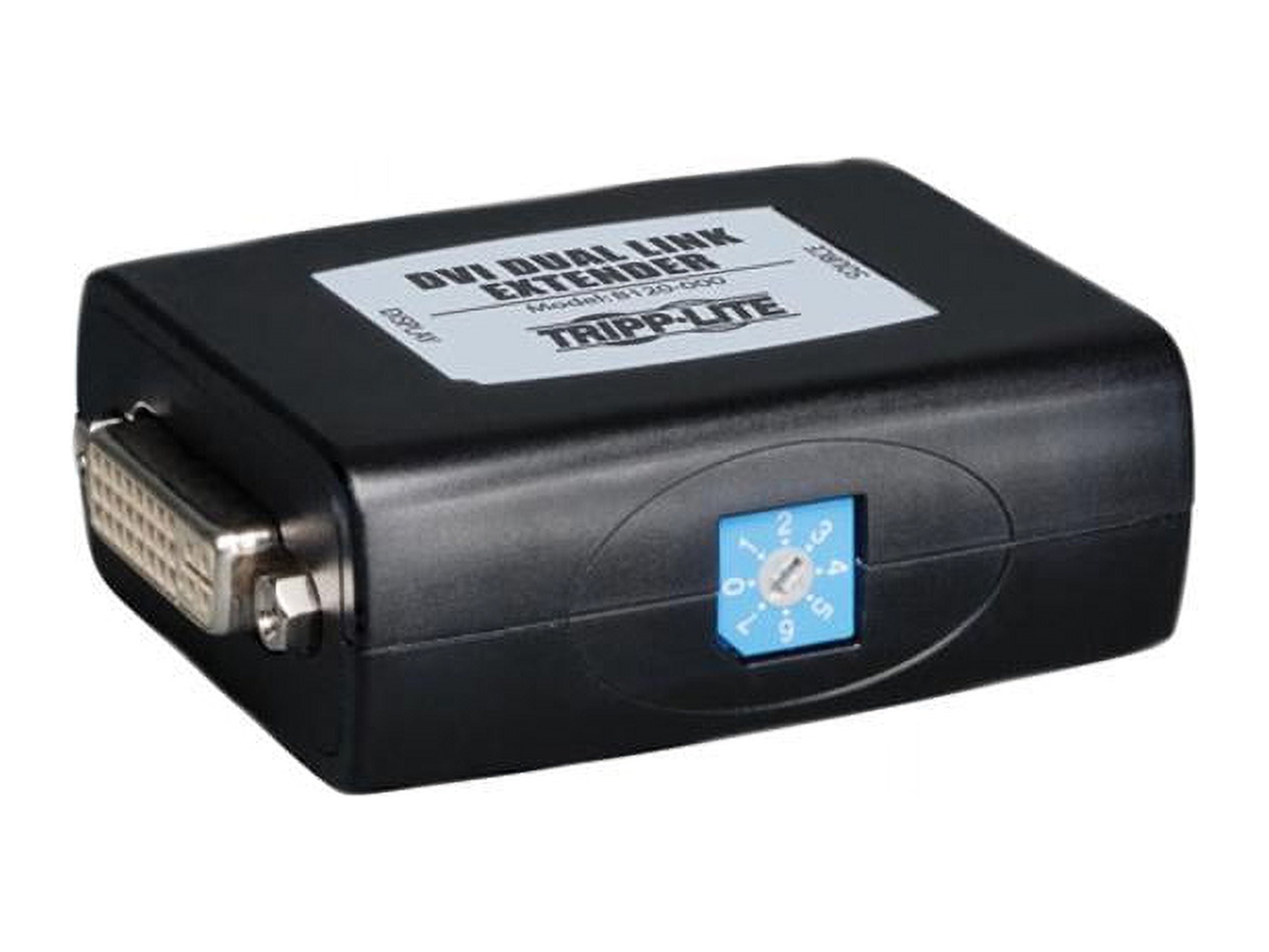 Tripp Lite B120-000 DVI Dual Link Extender Adapter - Walmart.com