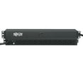 Tripp Lite Basic PDU, 20A, 13 Outlets (5-15/20R), 120 V, 5-20P Input, 15 ft. Cord, 1U Rack-Mount ...