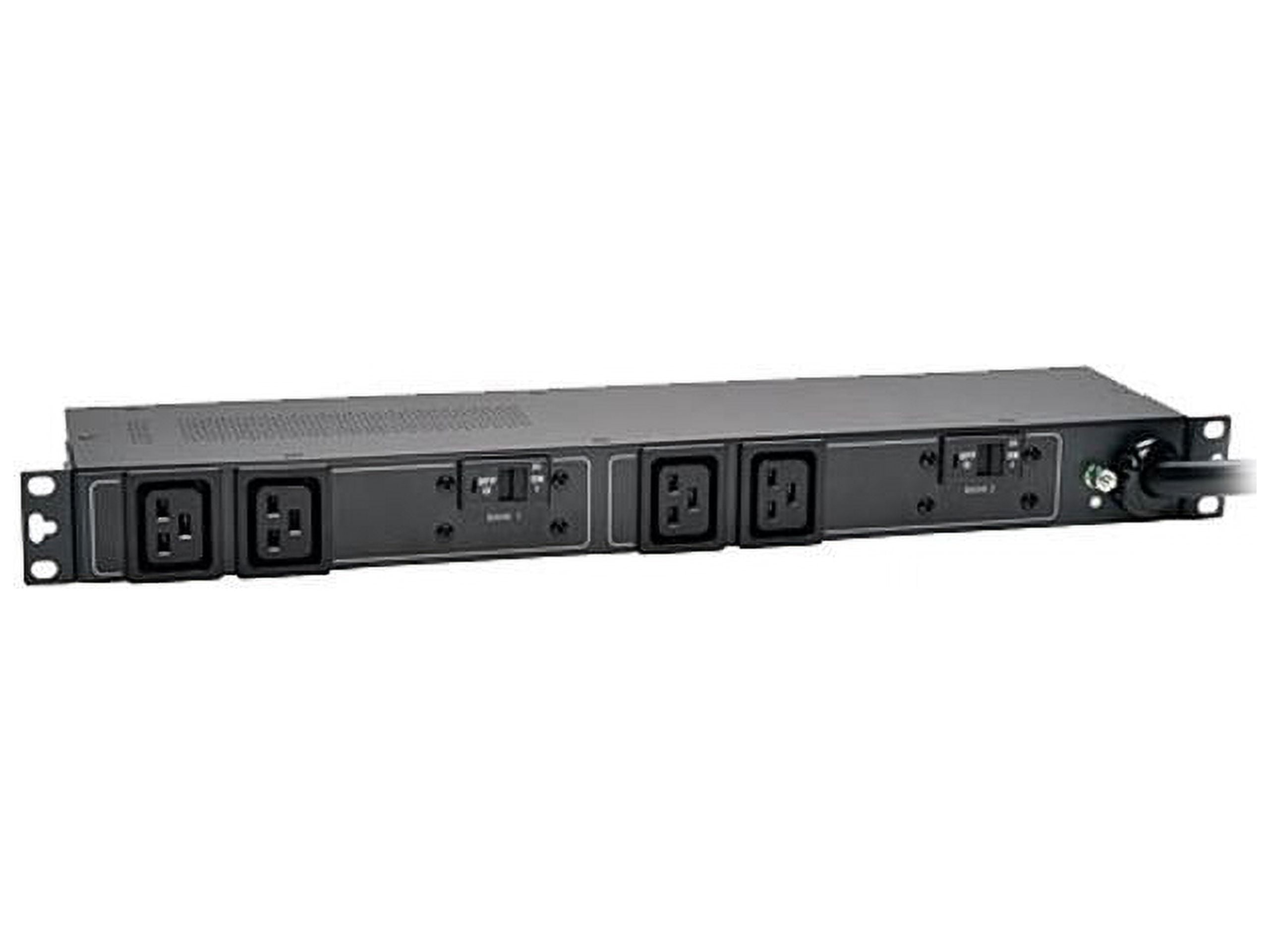 Tripp Lite Basic PDUH30HV19 4-Outlets PDU - Walmart Business Supplies